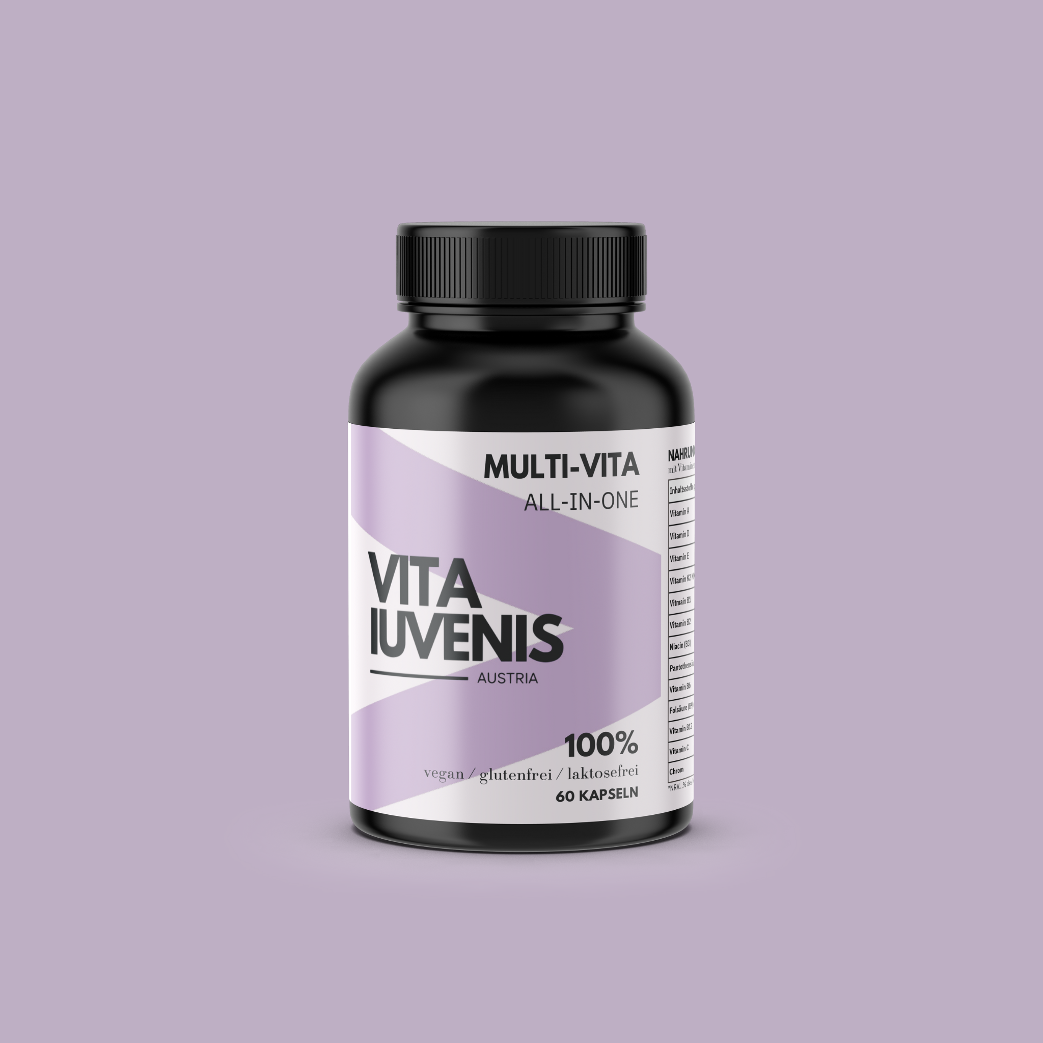 All-in-One Multivitamin kaufen – 24 Wirkstoffe | Vita Iuvenis